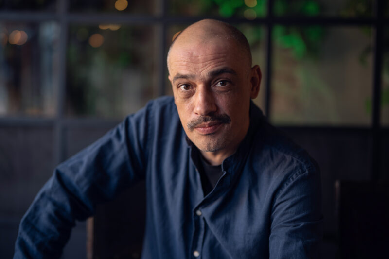 Mario Knezović (Zoster): 'Ja ostajem divljak koji vjeruje u album ...