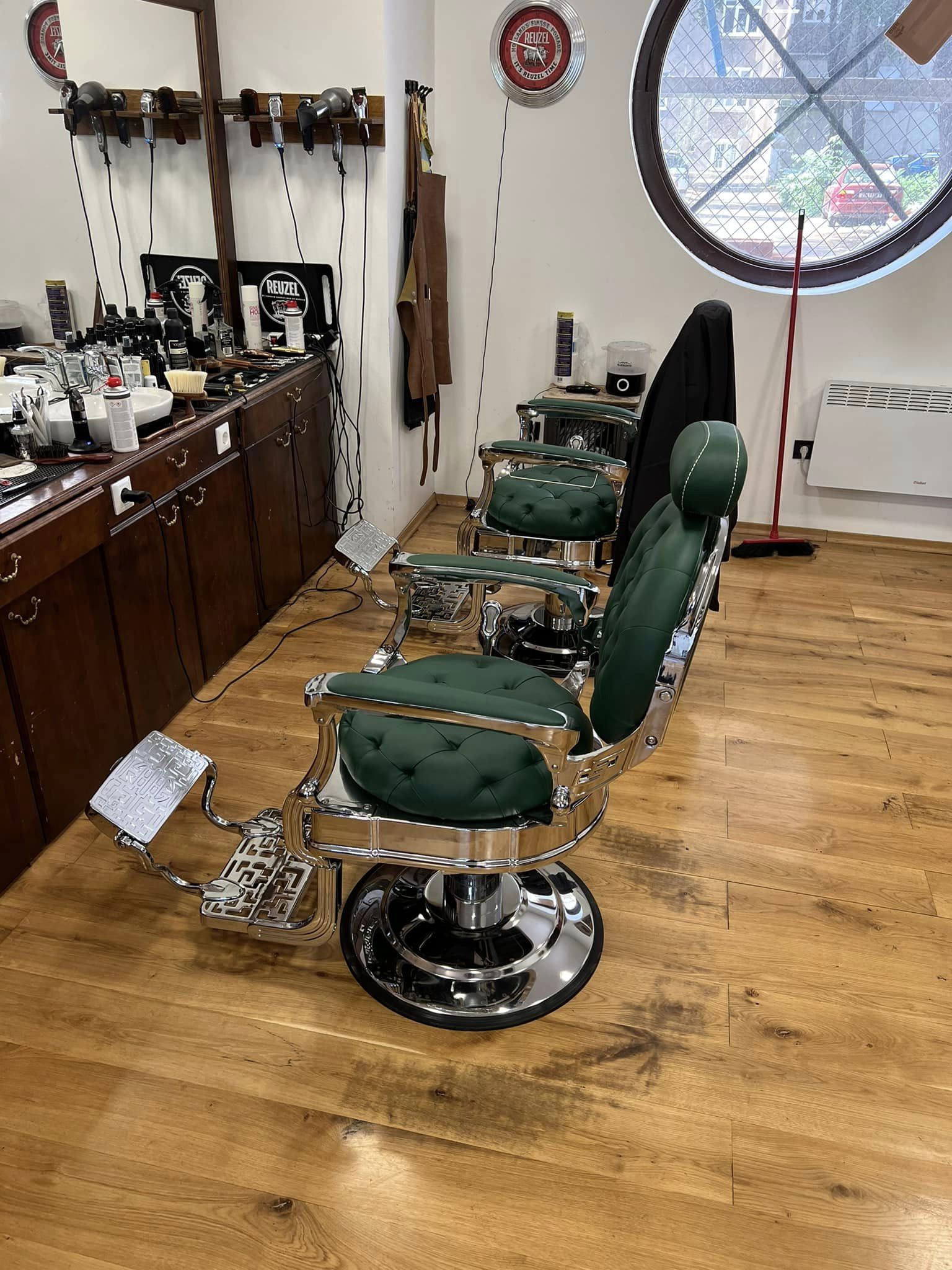 Barber shop: Vodič po brijačnicama u Zagrebu | Super1.hr