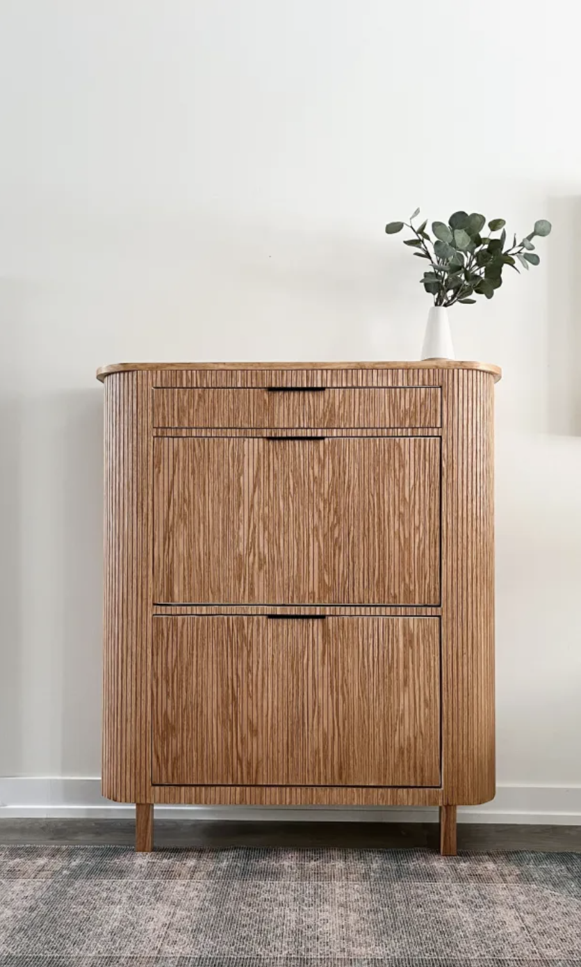 Ormarić za cipele: 7 kreativnih ideja za novi izgled IKEA Hemnes ormarića | Super1.hr