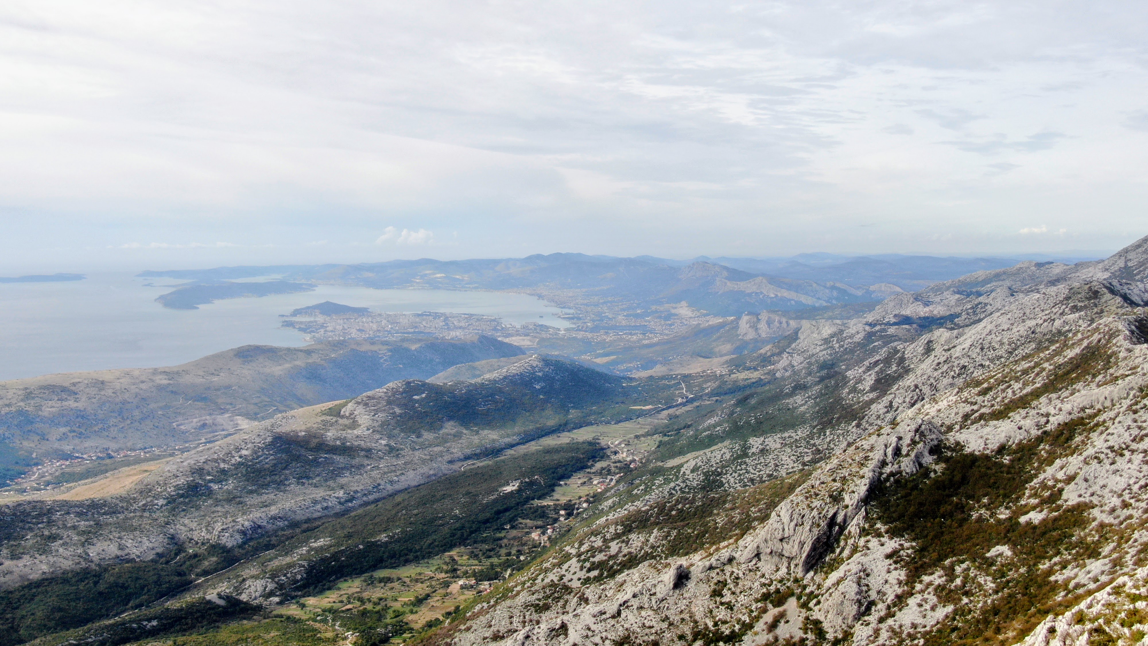 Planinarenje Hrvatska: Veliki vodič za 15 planina s pogledom na more ...