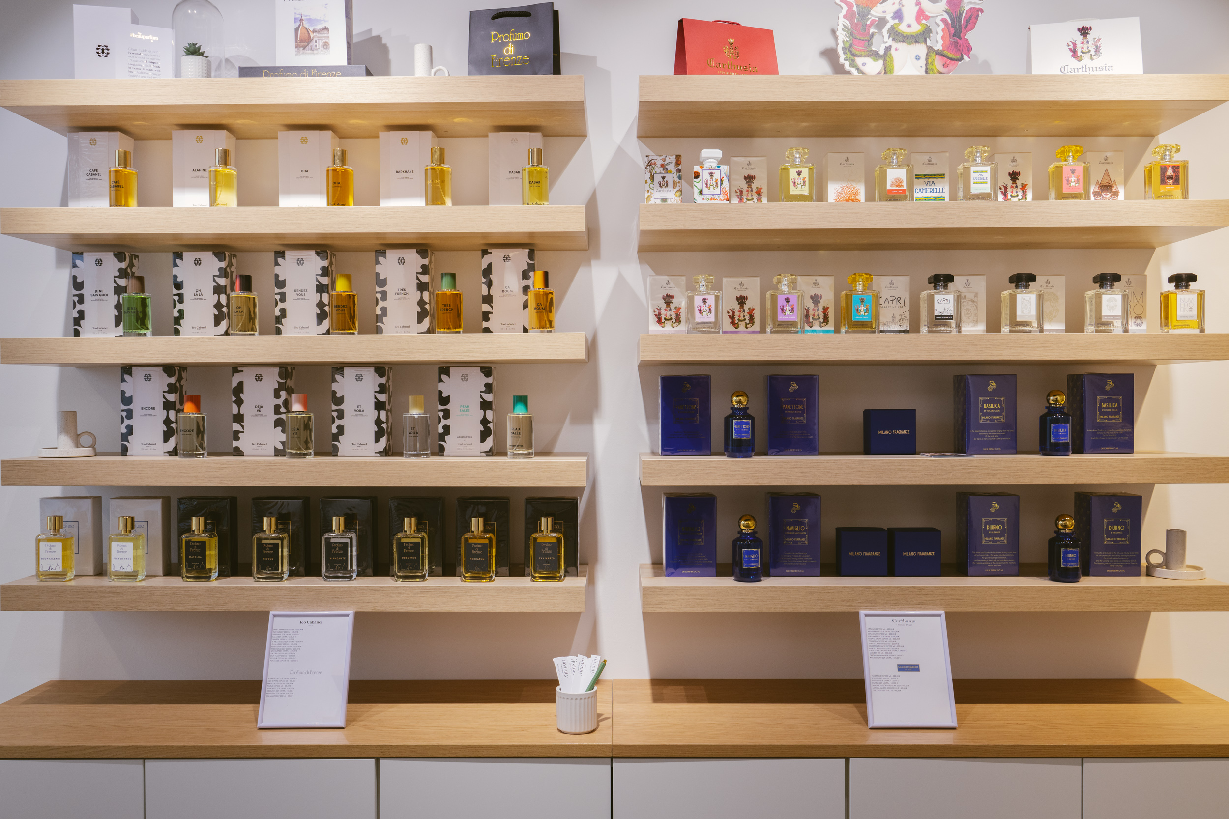 Divinity perfumery: nova niche parfumerija u Zagrebu | Super1.hr