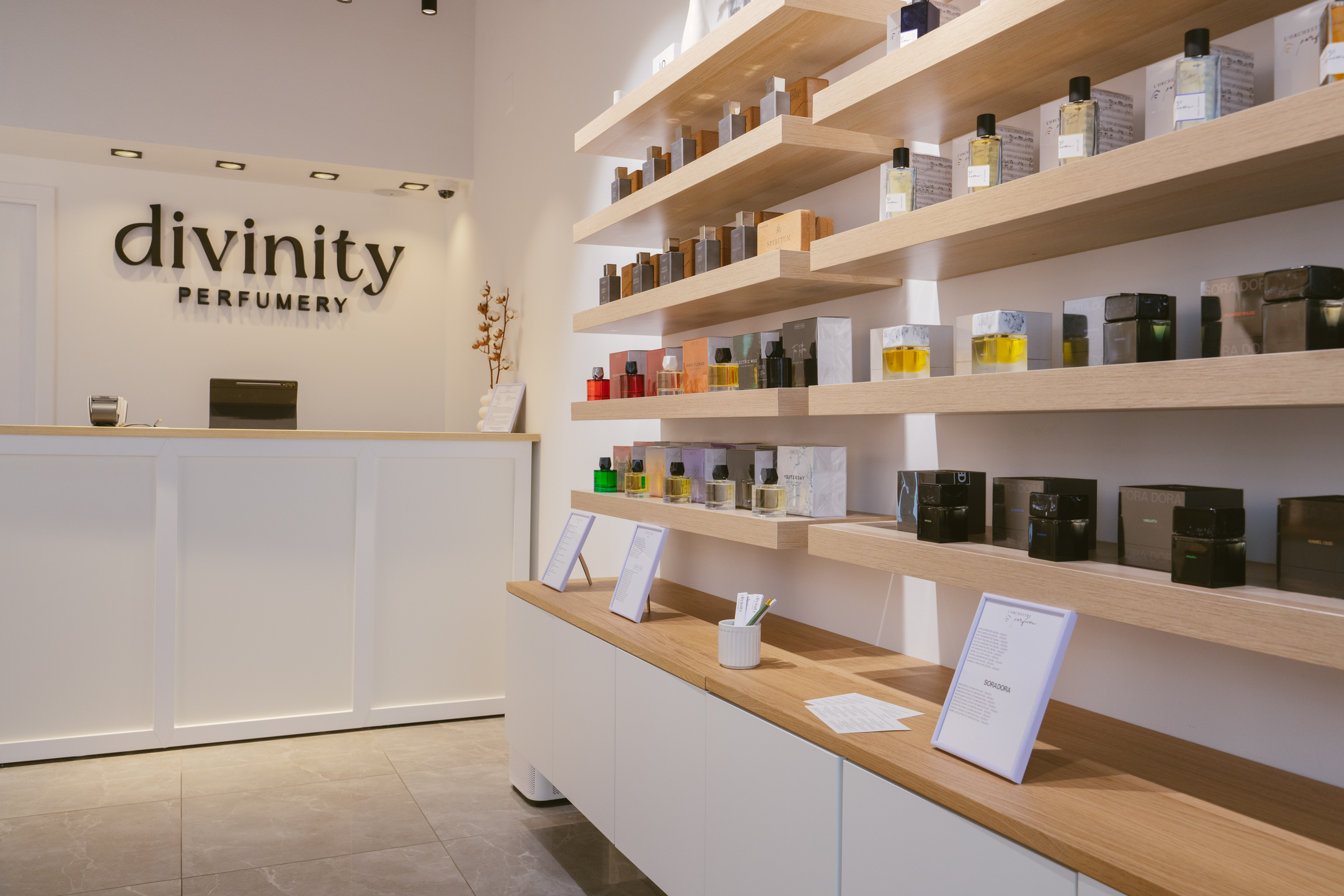 Divinity perfumery: nova niche parfumerija u Zagrebu | Super1.hr