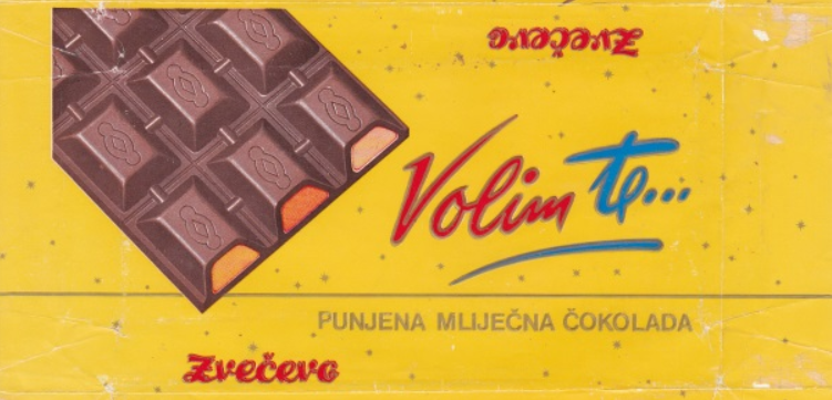 Ljubav se množi dijeljenjem – Legendarne čokolade koje već godinama ...