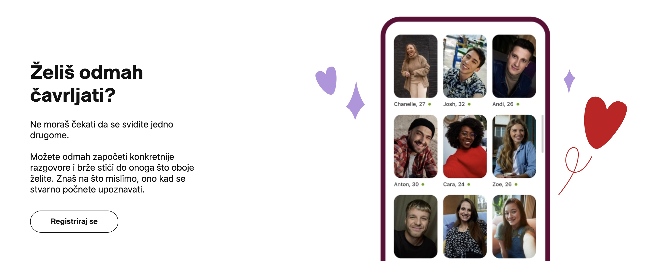 Najbolje stranice za upoznavanje: 12 aplikacija za dejtanje | Super1.hr