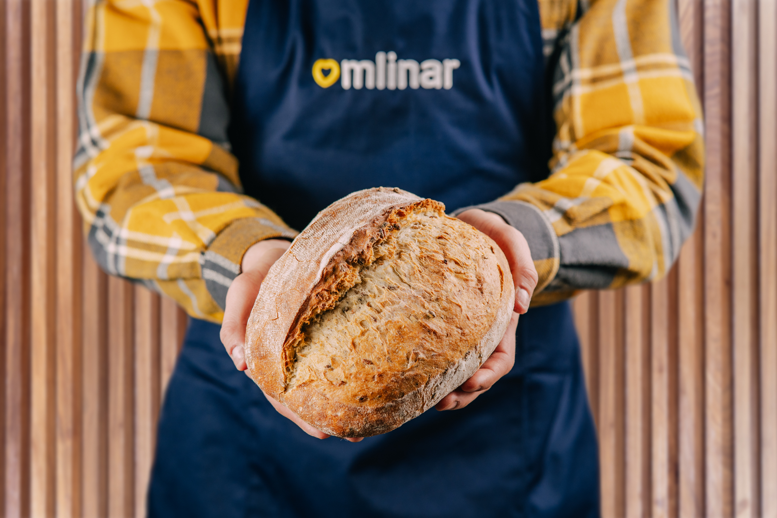 Mlinar u ponudi ima najpopularniji kruh na svijetu. Probali smo ga i zaljubili se na prvi ...
