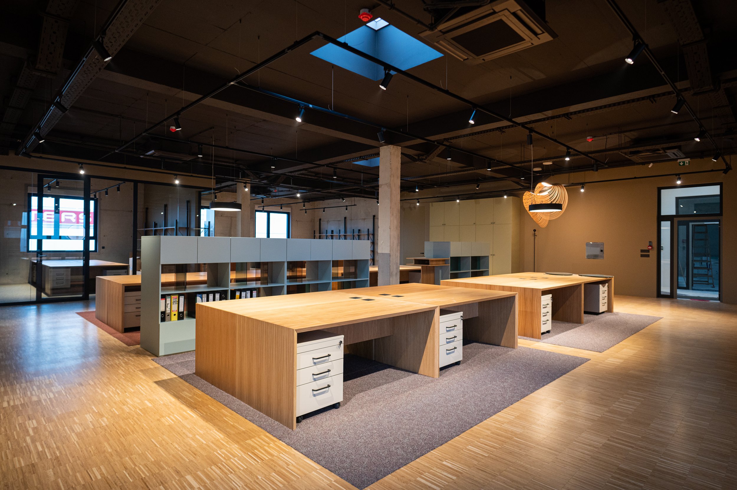 Ovaj ured u Samoboru pravi je primjer industrijskog dizajna | Super1.hr