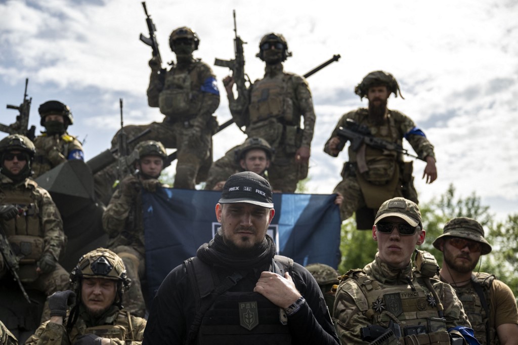 Tko je Denis Kapustin, vođa Ruskog dragovoljačkog korpusa | Telegram.hr