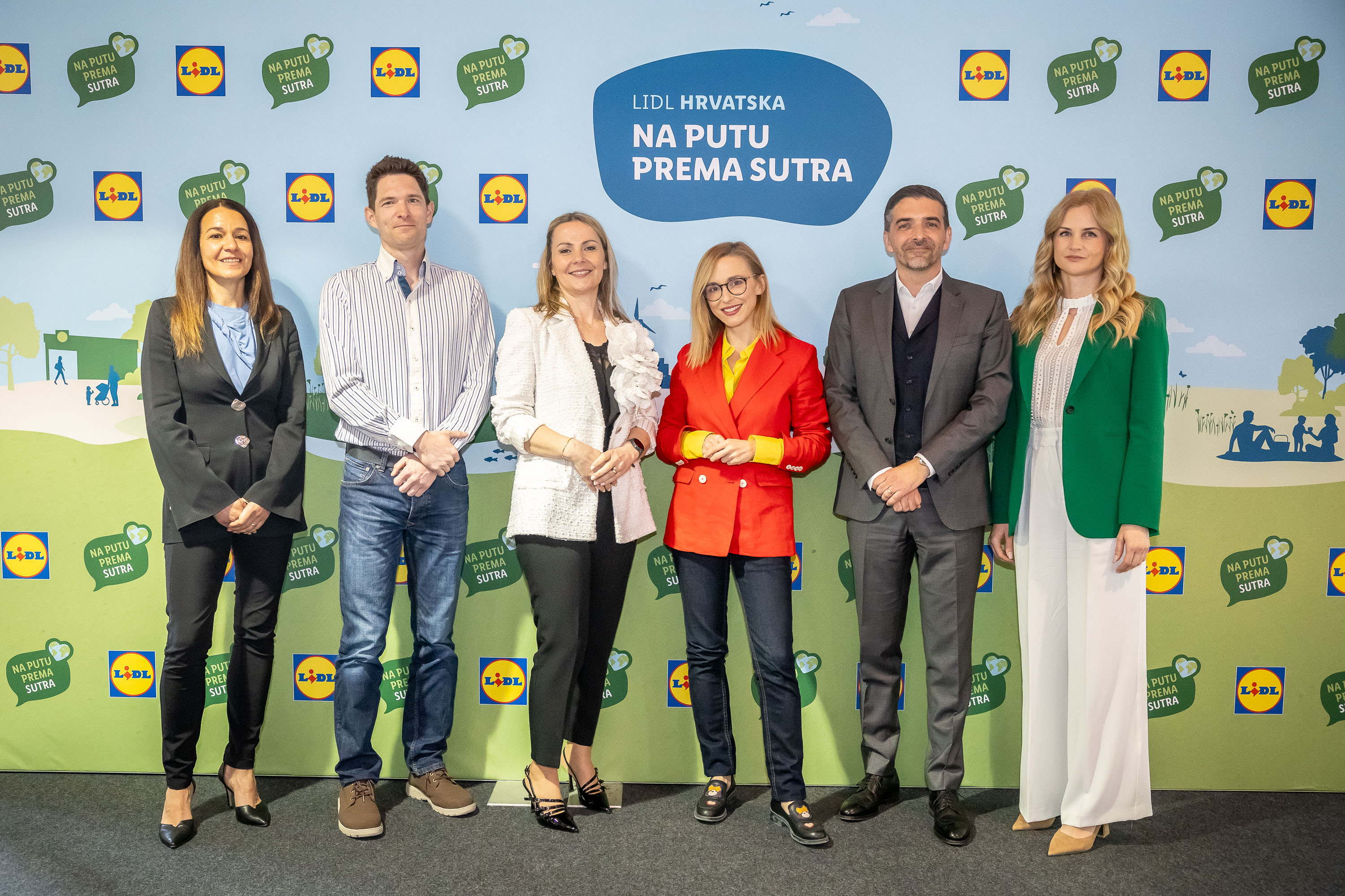 Ususret Danu planeta Zemlje, Lidl predstavio treći izvještaj o ...