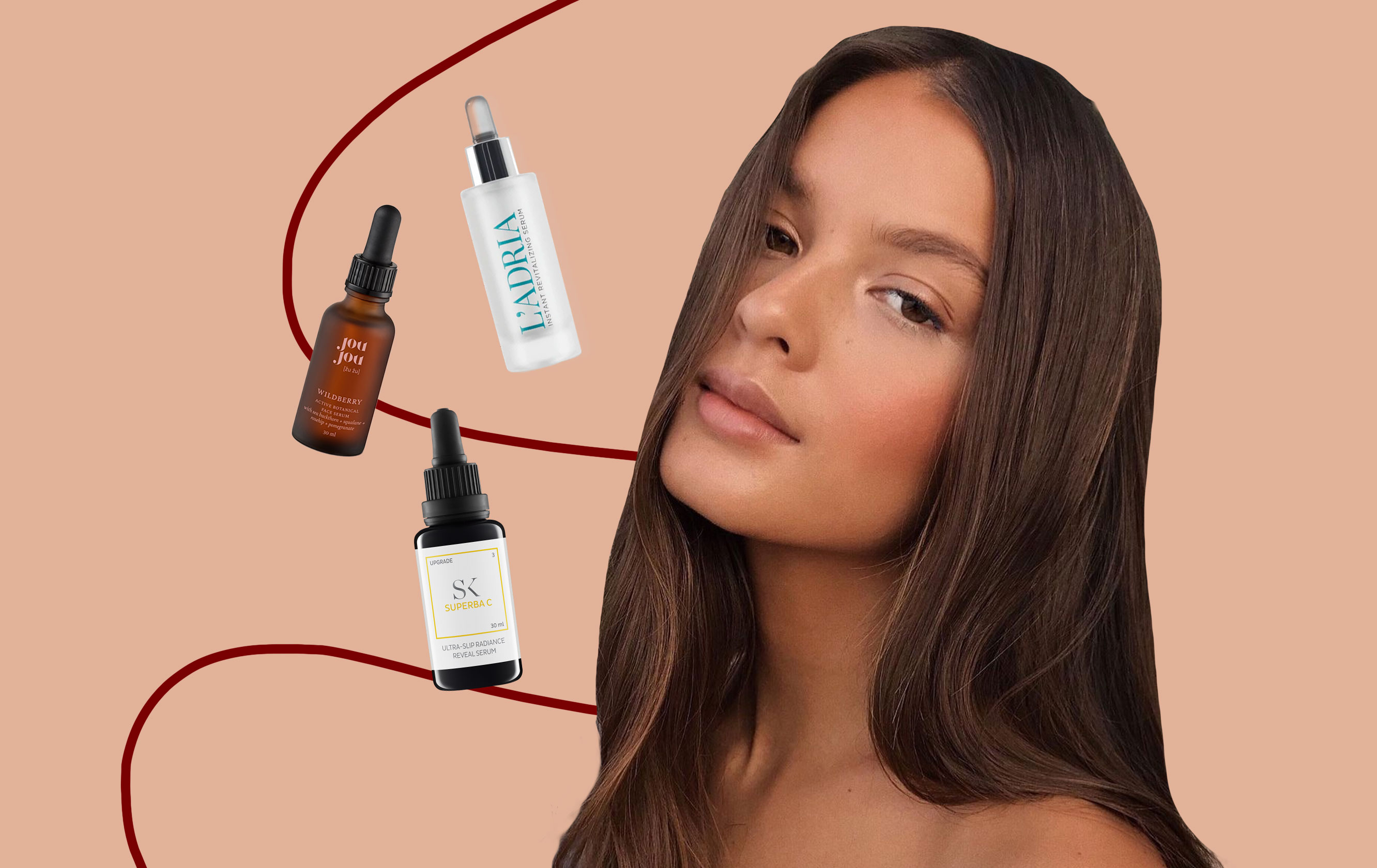 10 najboljih seruma za lice s hrvatskim potpisom | Super1.hr