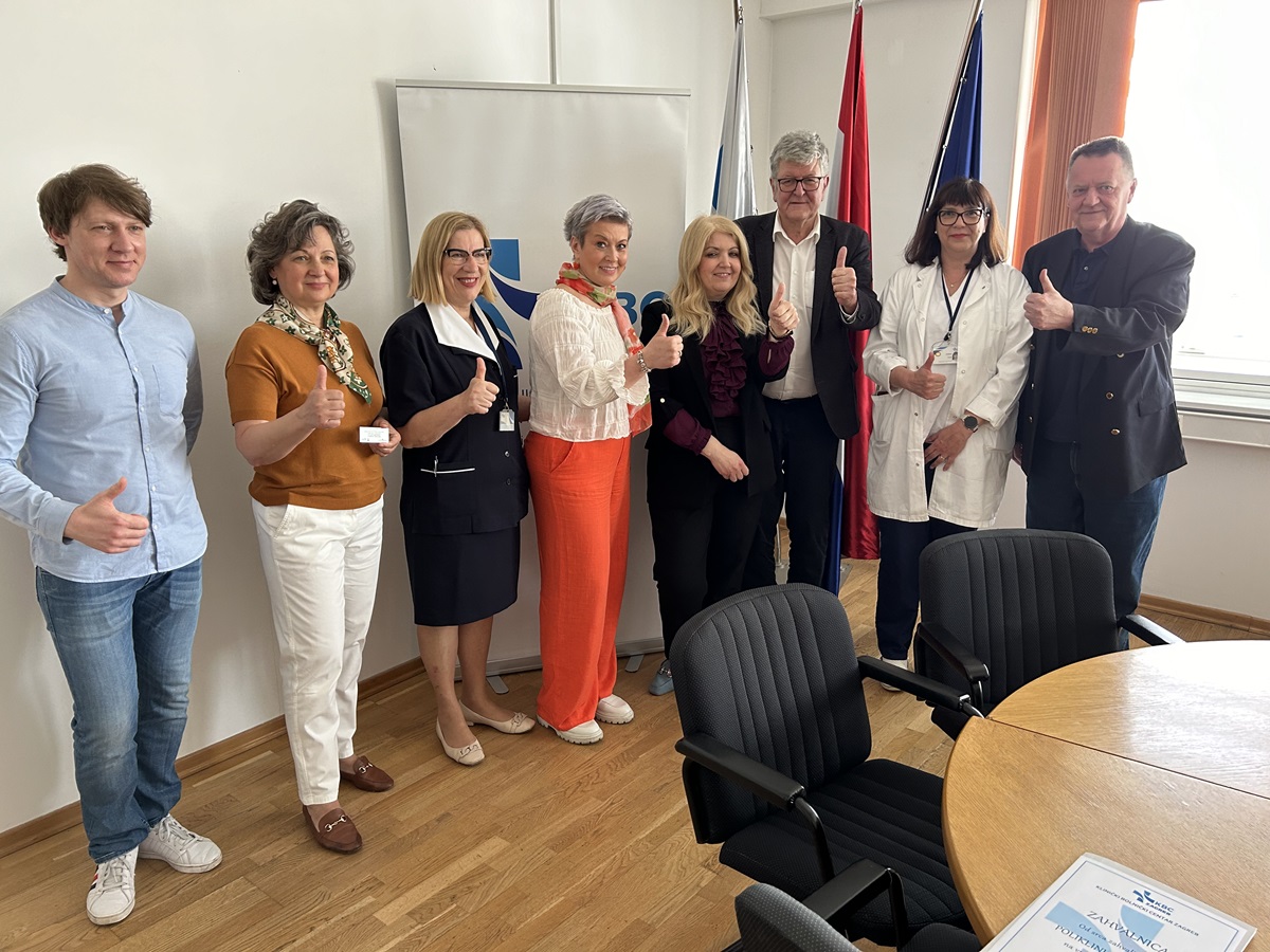 Poliklinika Analiza ostvarila izniman uspjeh u prikupljanju donacija ... Poliklinika Analiza ostvarila izniman uspjeh u prikupljanju donacija ...