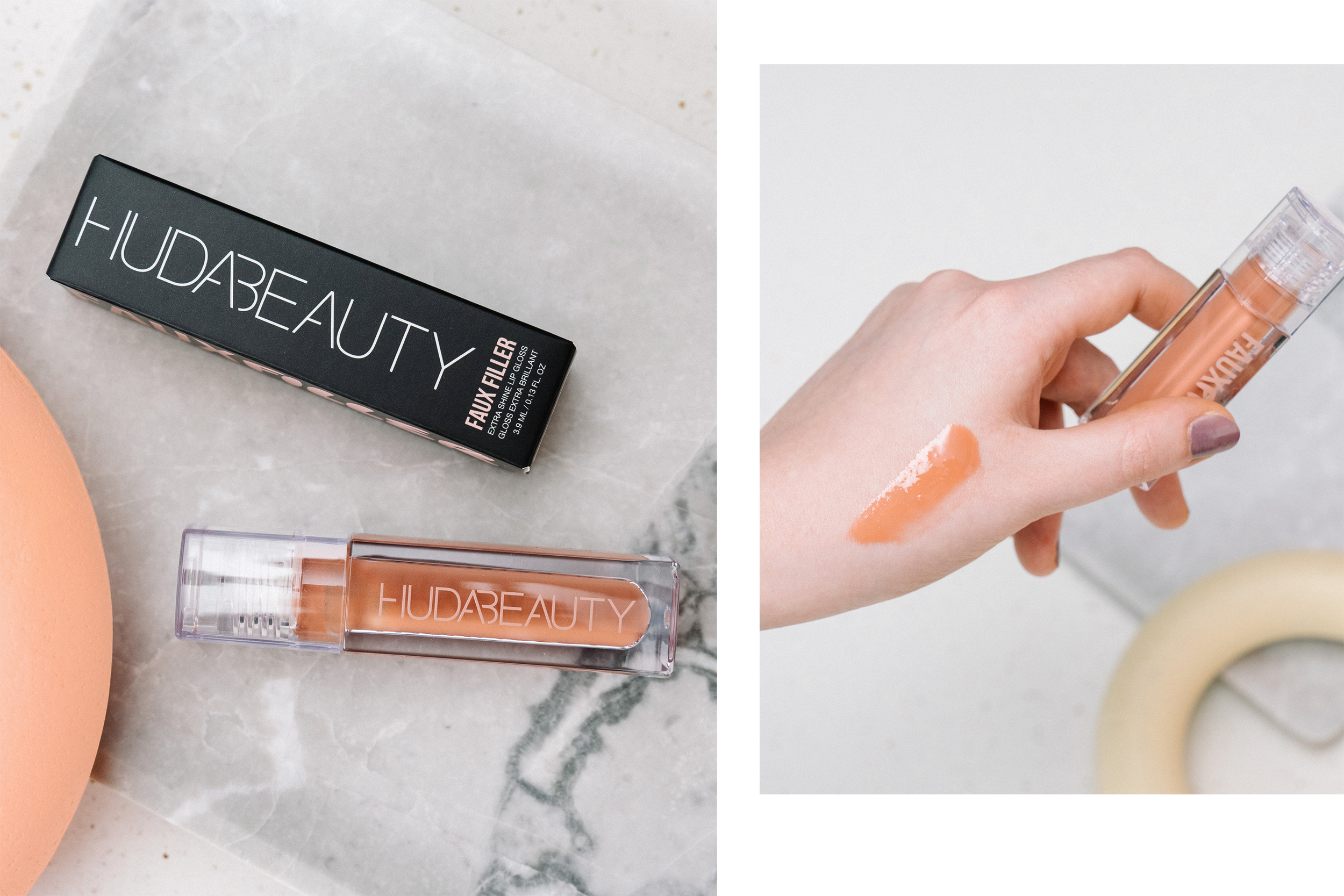 Testirali smo Huda Beauty Faux Filler sjajilo za usne | Super1.hr