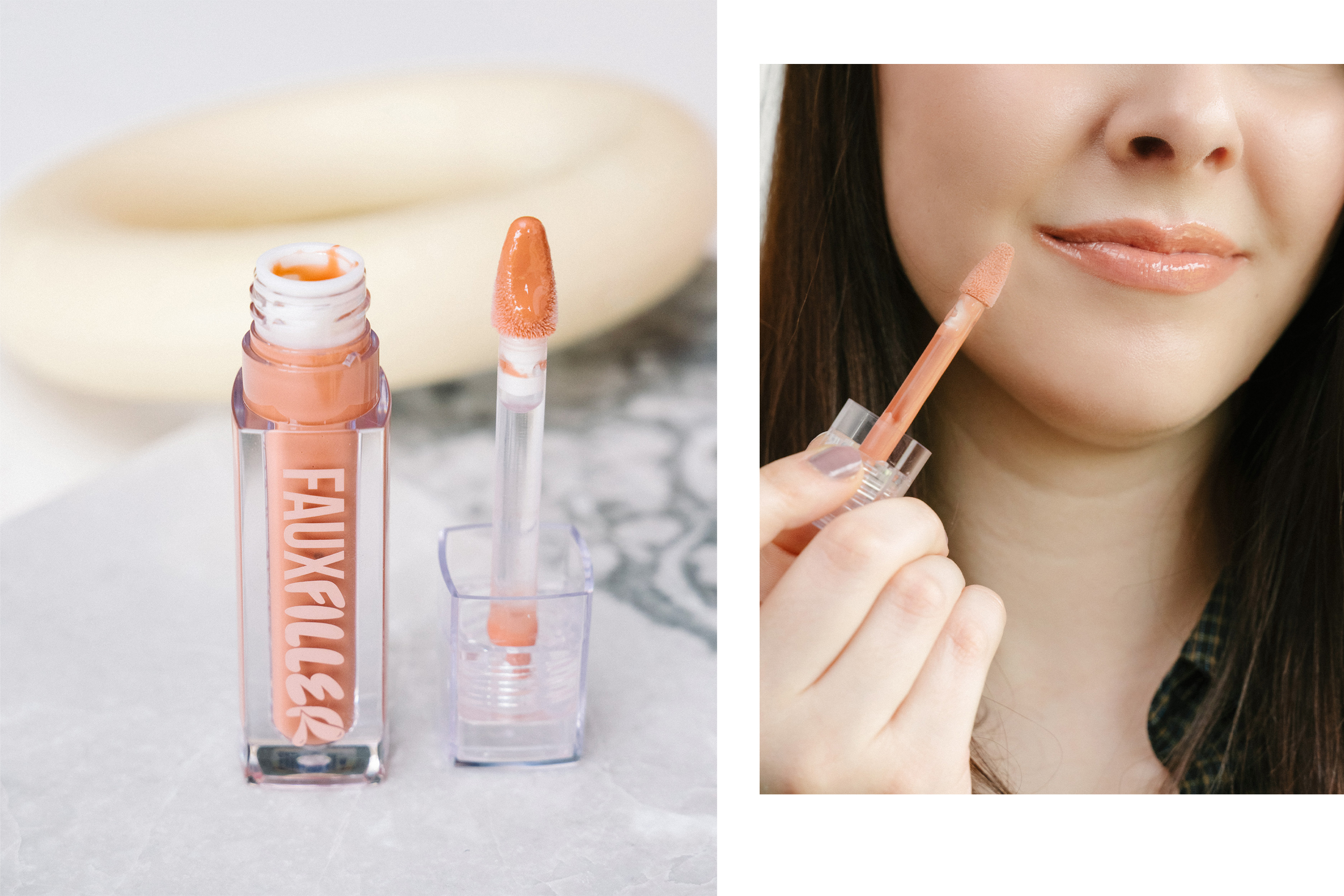 Testirali smo Huda Beauty Faux Filler sjajilo za usne | Super1.hr