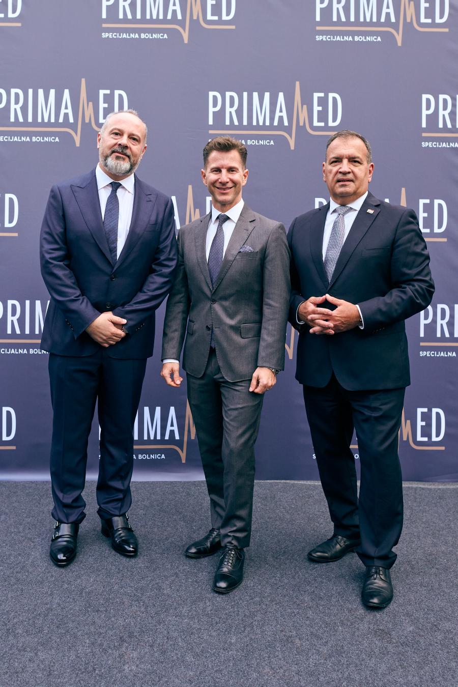 Bolnica Primamed: Zagreb je dobio medicinski centar izvrsnosti ...