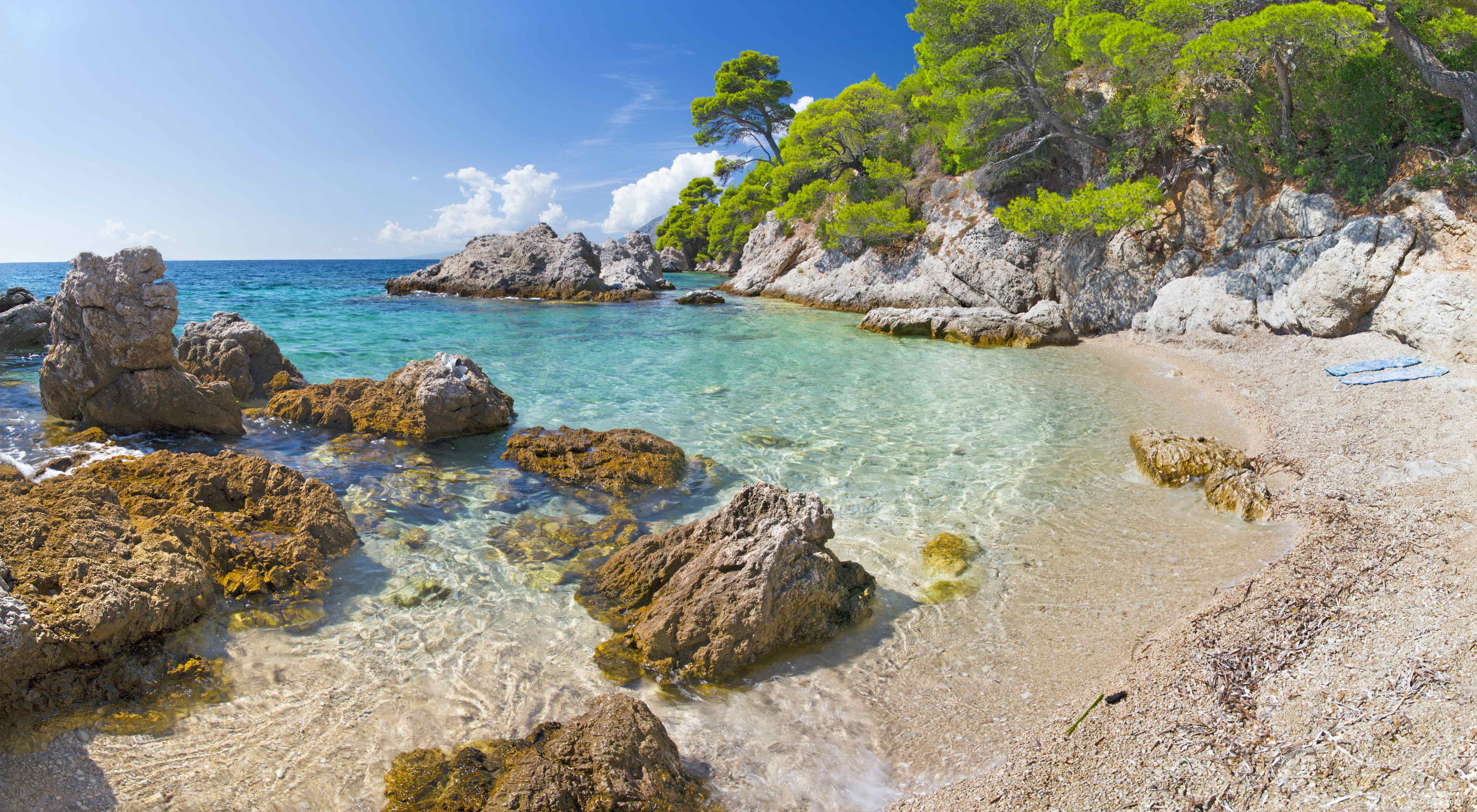 Najljepše plaže Pelješac: Top 9 rajskih lokacija | Super1.hr