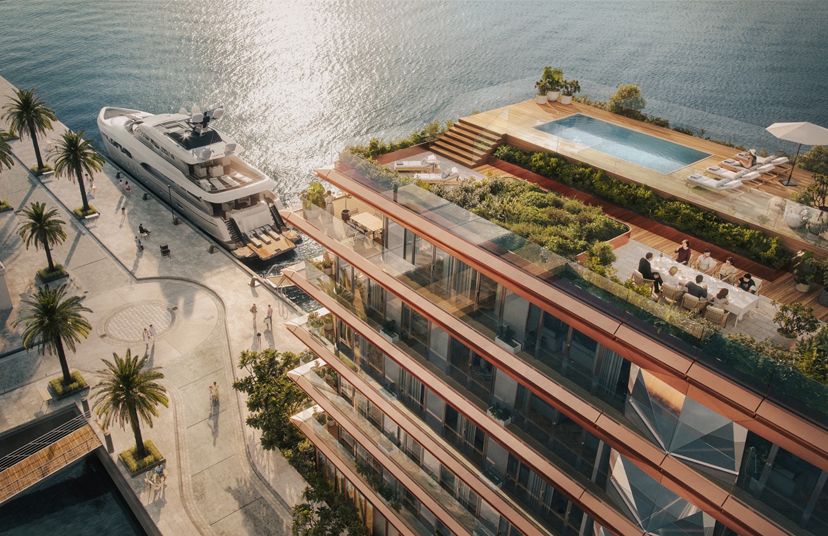Porto Montenegro u zagrebačkom Maredu predstavio Synchro Yards | Super1.hr