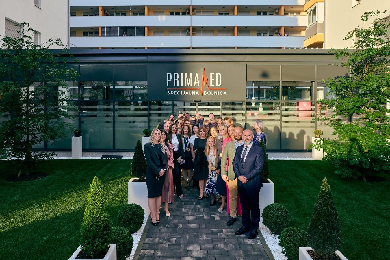 Bolnica Primamed: Zagreb je dobio medicinski centar izvrsnosti ...
