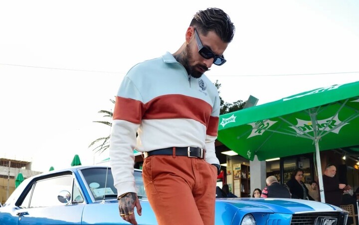 Luke Magrot: Zgodni malteški chef koji je zaludio društvene mreže ...