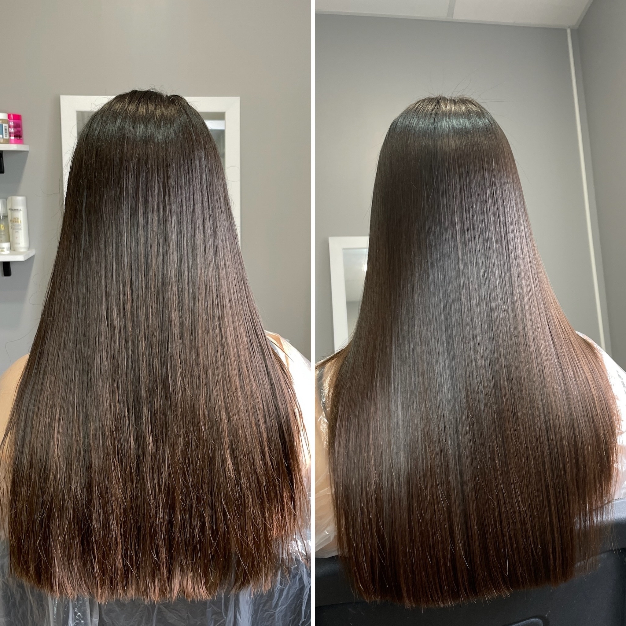 Botox za kosu prije i poslije: Rezultati tretmana su nevjerojatni ...