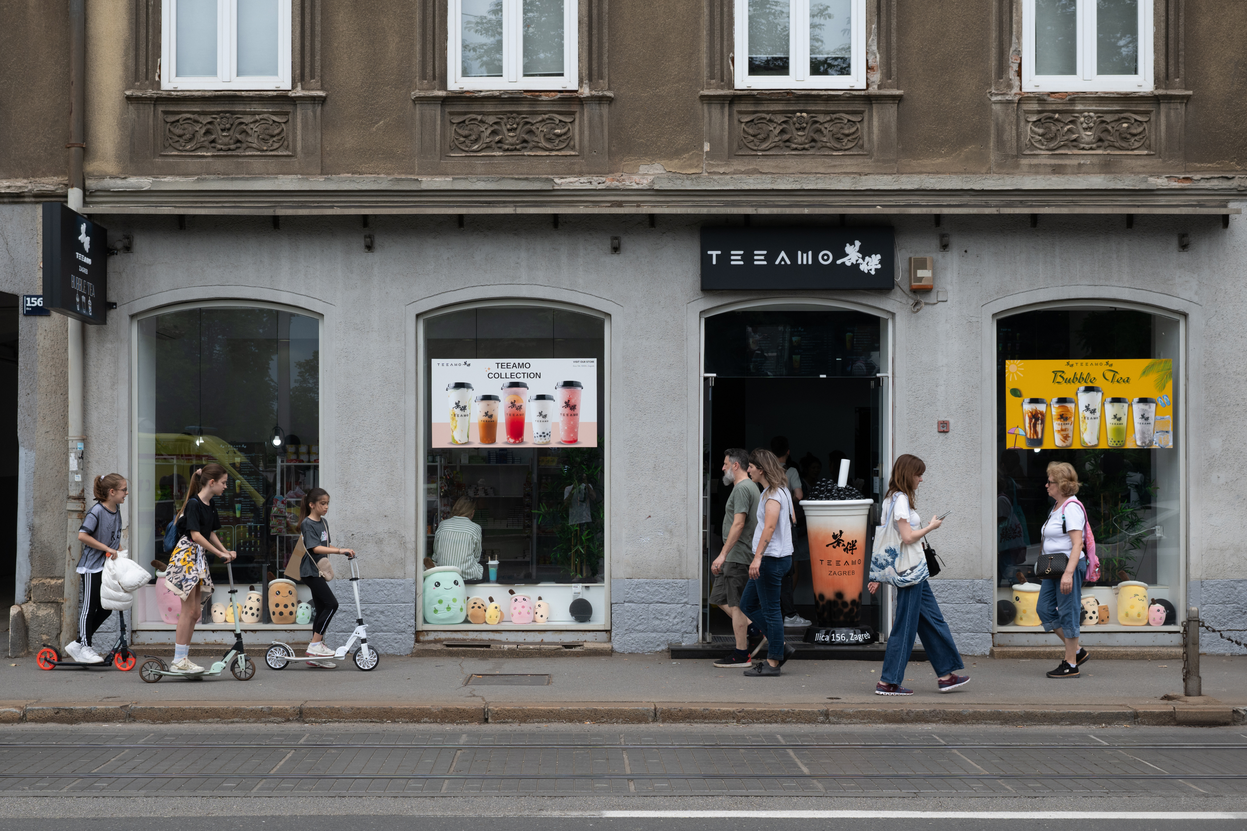 Posjetili smo novi bubble tea shop Teeamo u Ilici | Super1.hr