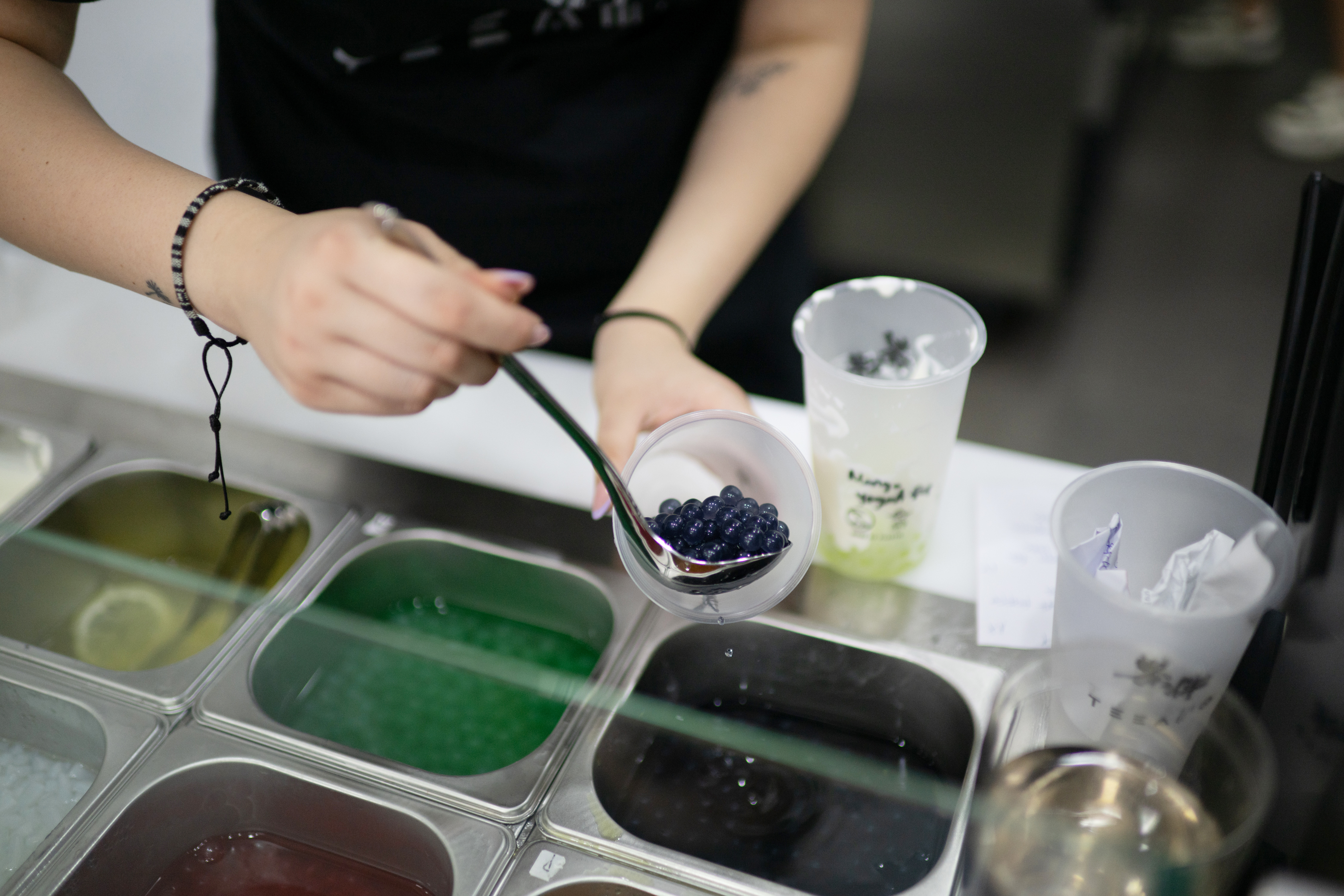 Posjetili smo novi bubble tea shop Teeamo u Ilici | Super1.hr