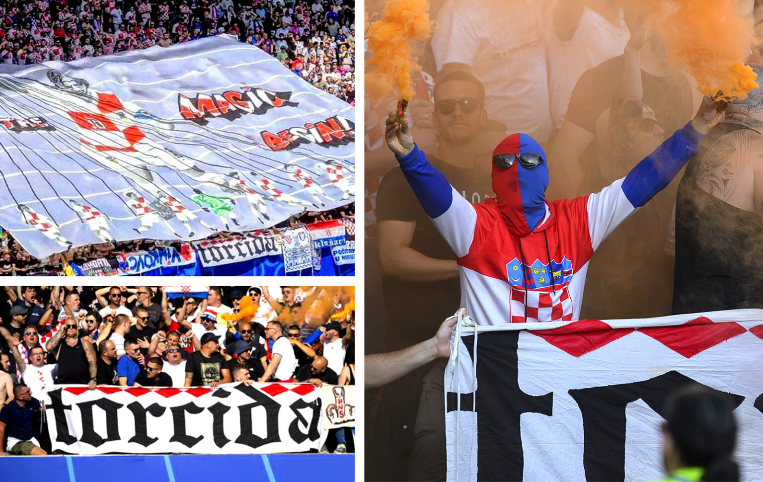 Navijačke skupine ultrasa vratile su se na utakmice reprezentacije ...