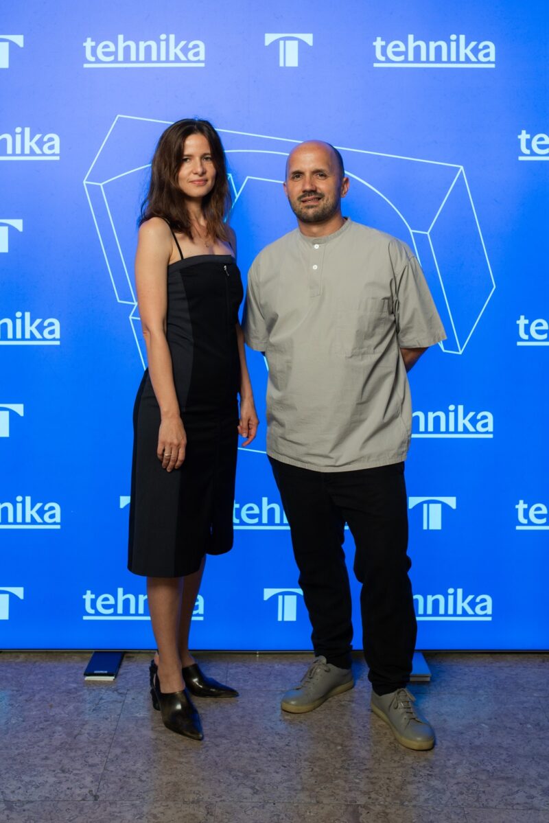 Tehnika predstavila novi vizualni identitet. Počinje novo, moderno doba ...