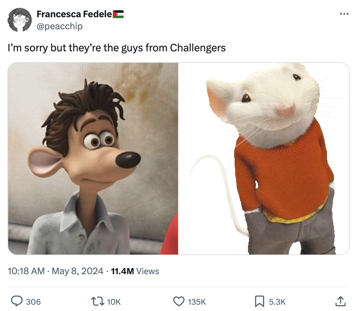 Objašnjavamo što je Hot Rodent Men trend na društvenim mrežama | Super1.hr