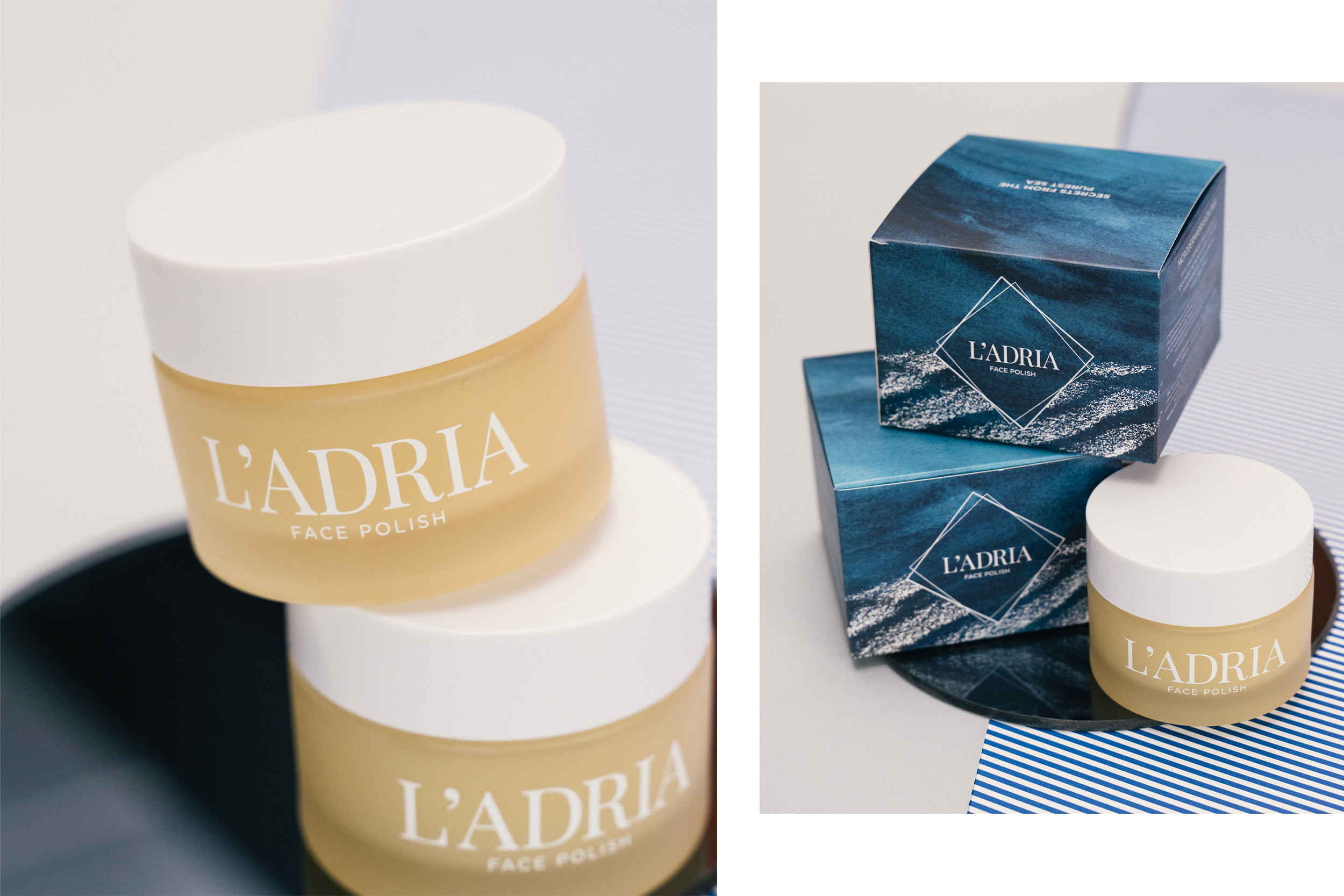 L'ADRIA Face Polish: Recenzija iz prve ruke | Super1.hr