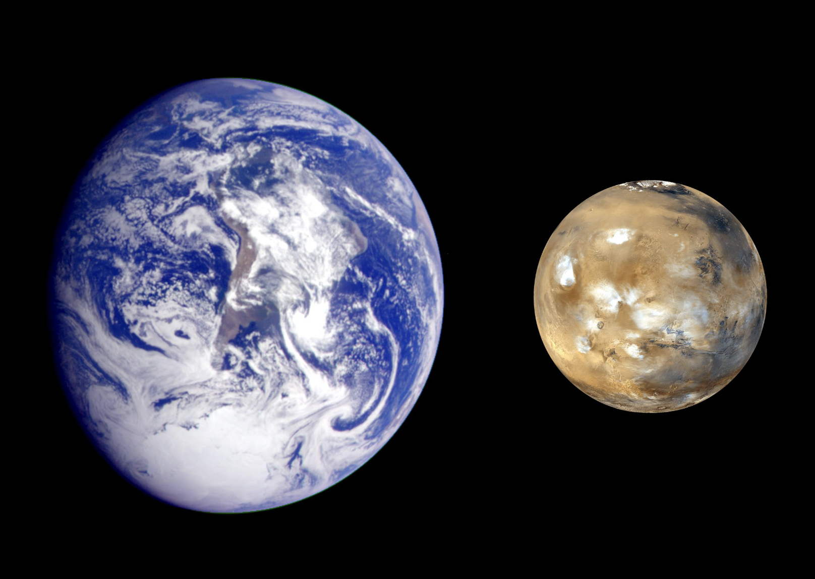 Fascinantne fotografije: Planeti sunčevog sustava po redu | Telegram.hr