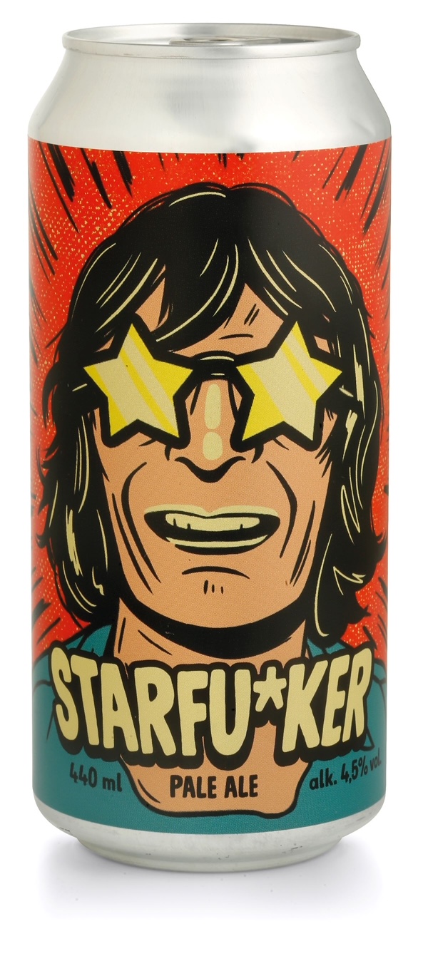 Osvježavajuća craft piva Babaroga, Starfu*ker i Genije od danas su ...