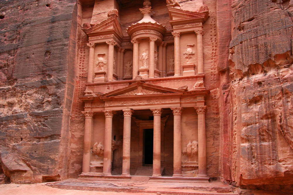 7 svjetskih čuda starog svijeta i moderna remek djela | Telegram.hr