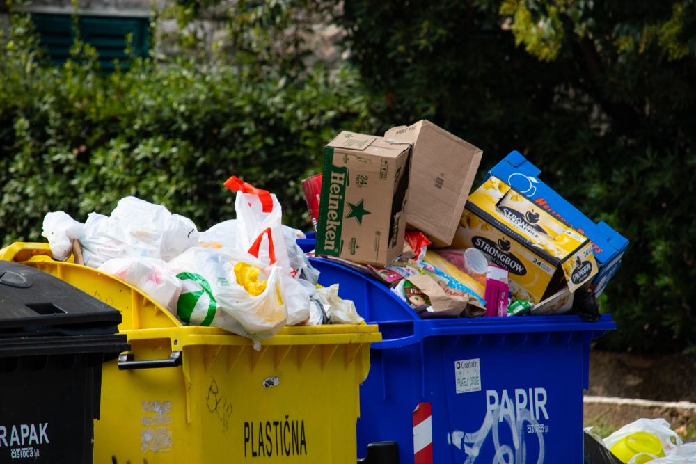 Vodič za razvrstavanje otpada: Kako pravilno reciklirati? | Telegram.hr