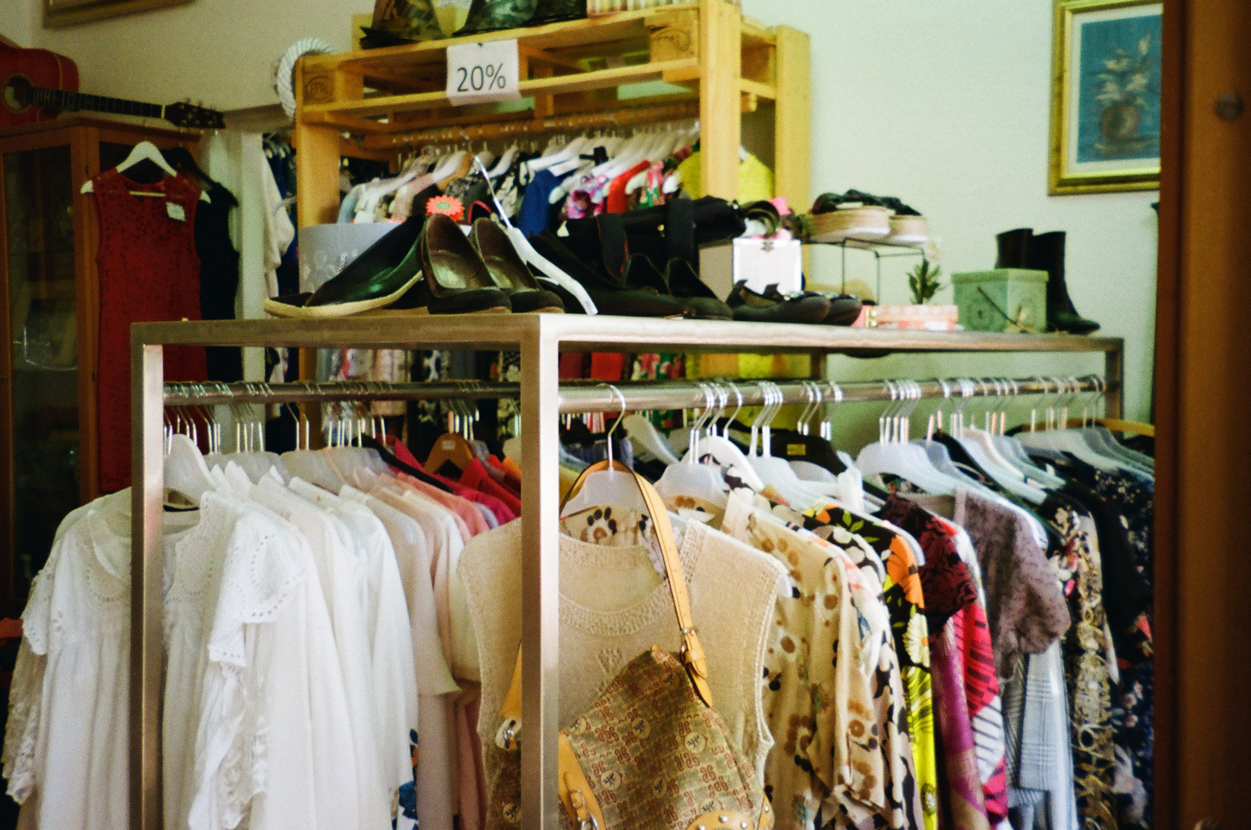 Za ova 4 second hand dućana u Zagrebu možda još niste čuli | Super1.hr