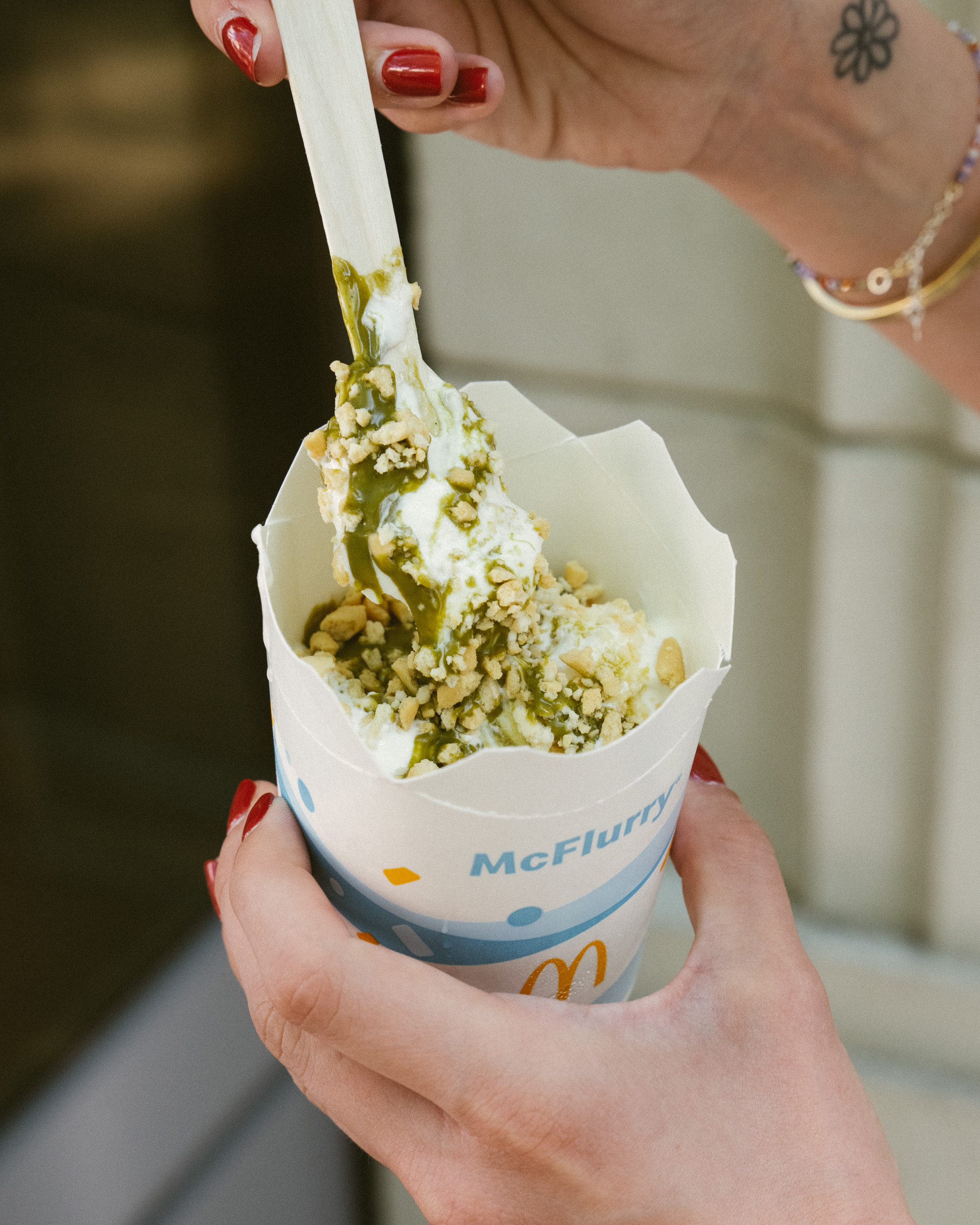 Vratio se McFlurry Pistachio: Provjerili smo je li hype opravdan ...
