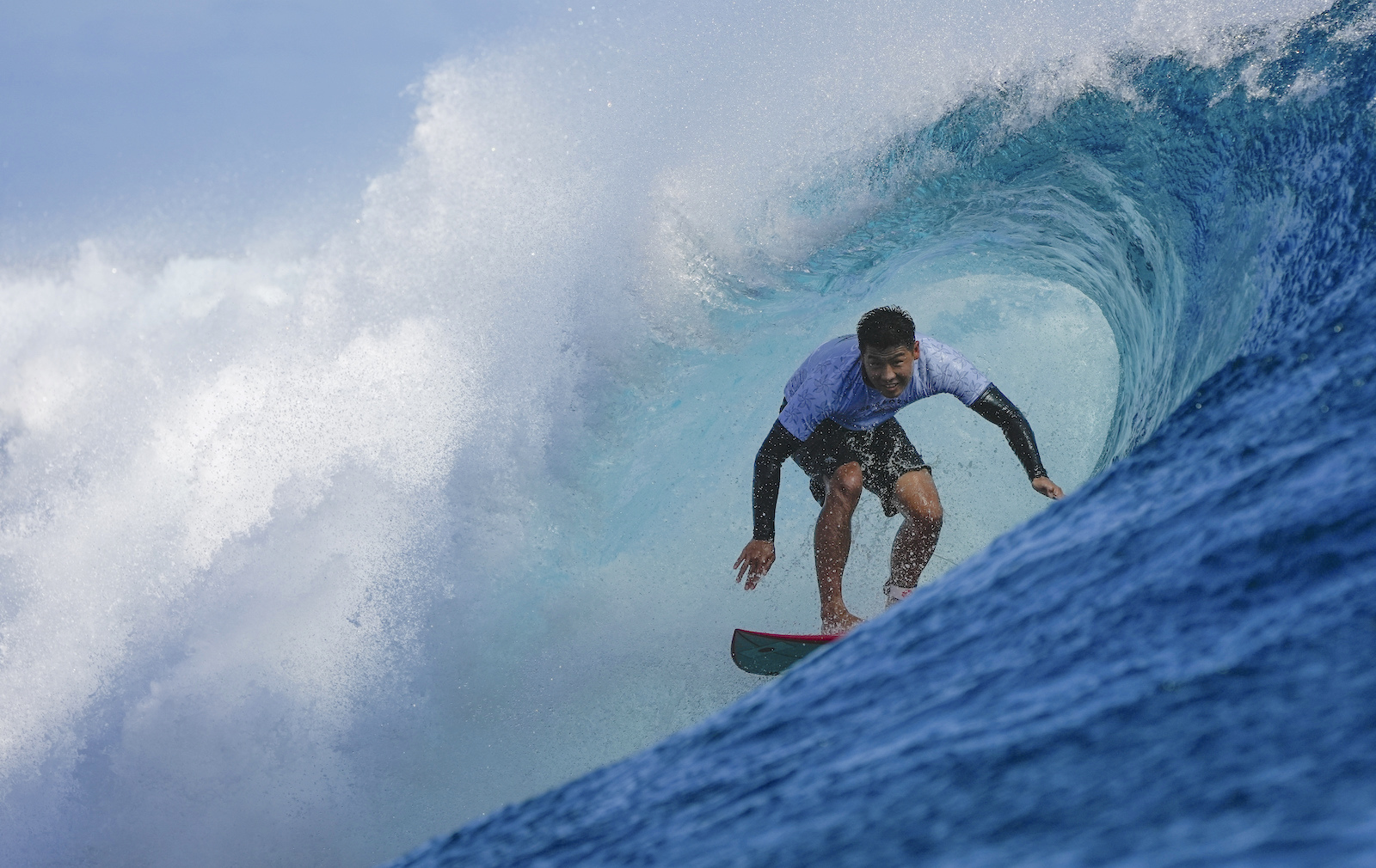 Surfanje na Olimpijskim igrama u Parizu | Telegram.hr