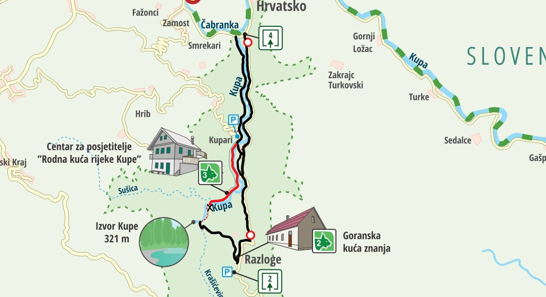 Risnjak nacionalni park: Gdje se nalazi i koje su glavne atrakcije? | Telegram.hr