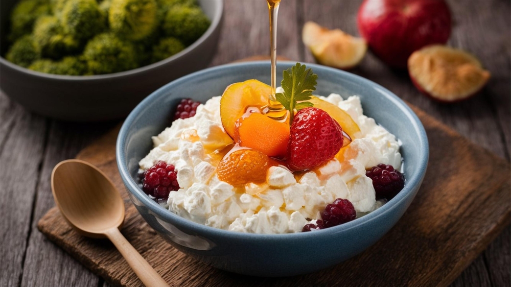 Koliko je kalorična skuta? Sir kojeg obožavaju sportaši i nutricionisti ...