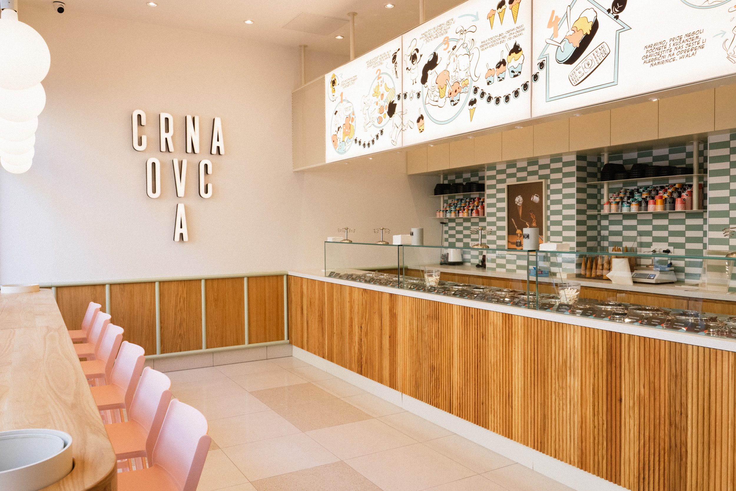 Crna Ovca: Najpopularniji beogradski sladoled napokon u Zagrebu | Super1.hr