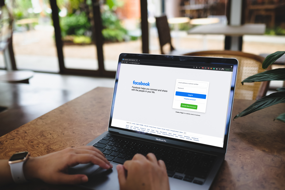 Kako se prijaviti na Facebook ako ne znate lozinku i e-mail? | Telegram.hr