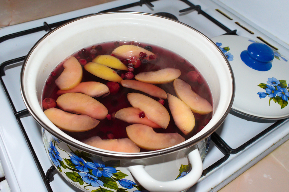 Kompot od krušaka: Jednostavni recept za savršeni kompot | Telegram.hr