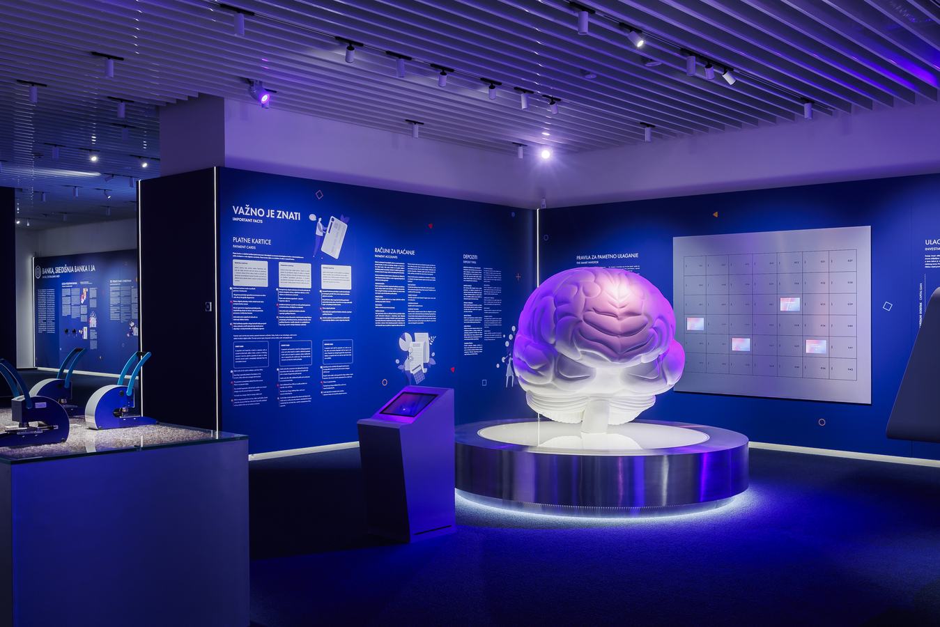 Moneterra - Muzej novca Hrvatske narodne banke otvorio svoju posljednju ...