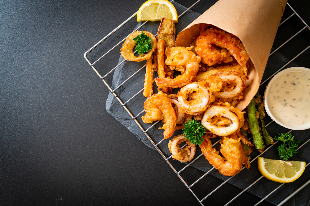 Kako pržiti lignje da budu mekane? Najbolji savjeti i recepti | Telegram.hr