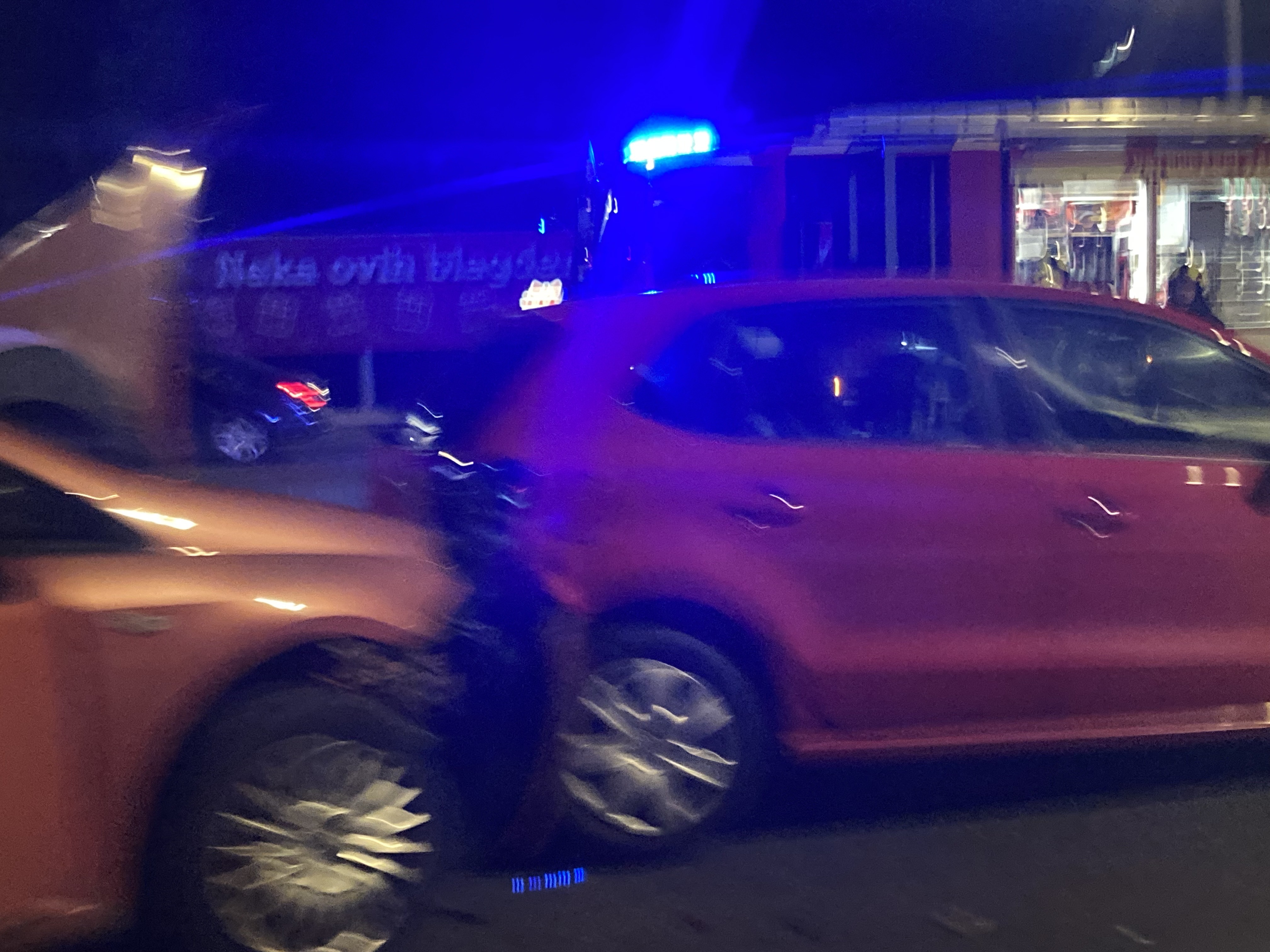 Lančani sudar na Slavonskoj aveniji u Zagrebu | Telegram.hr