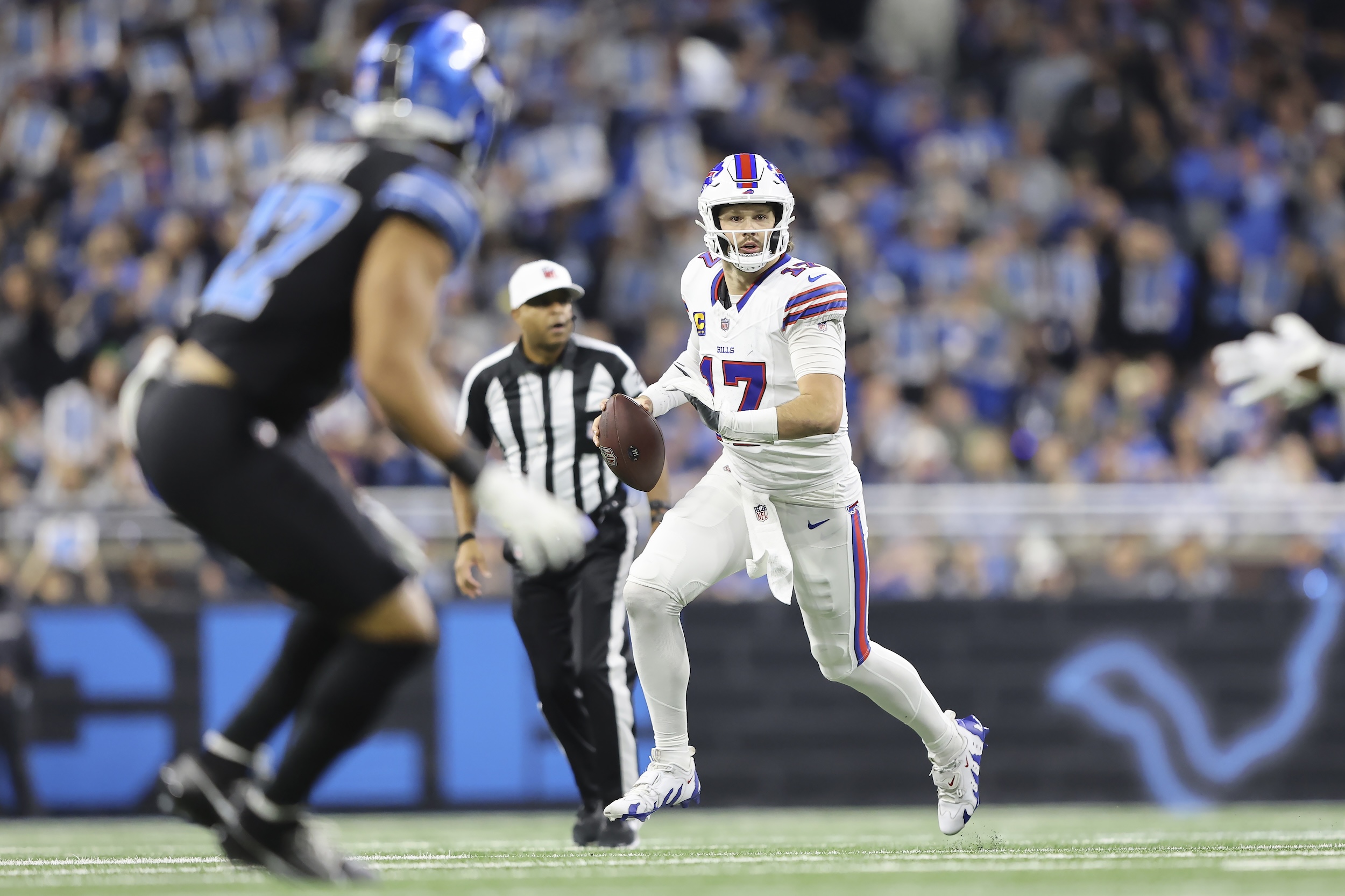 Josh Allen, quarterback Buffalo Billsa, igra kao Superman | Telegram.hr