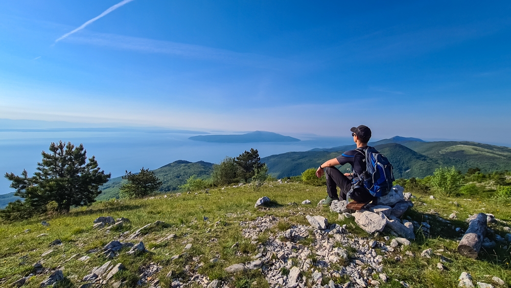 Planine u Hrvatskoj: Najviša planina i najviši vrh Hrvatske | Telegram.hr