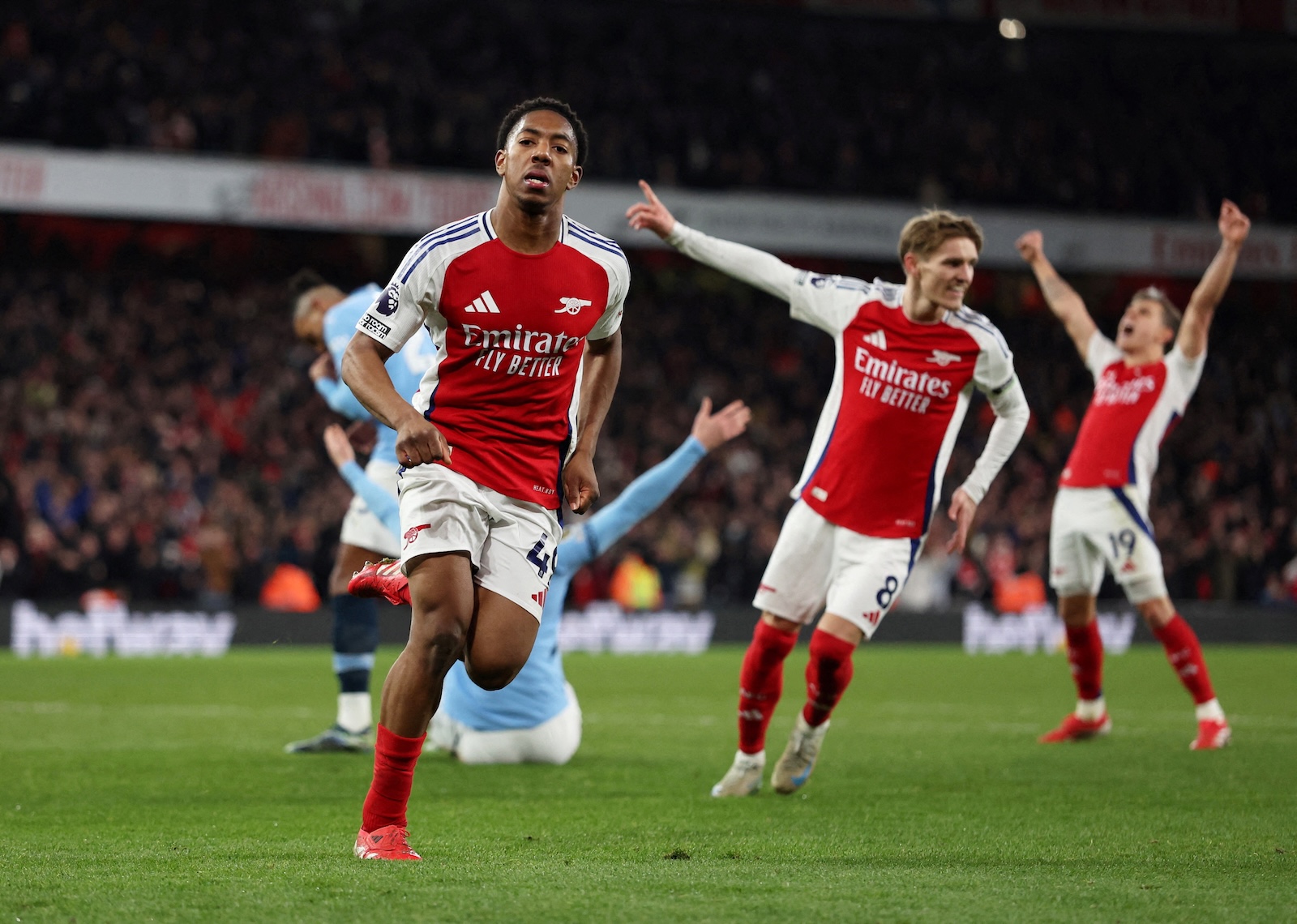 Arsenal je ugasio Manchester City | Telegram.hr