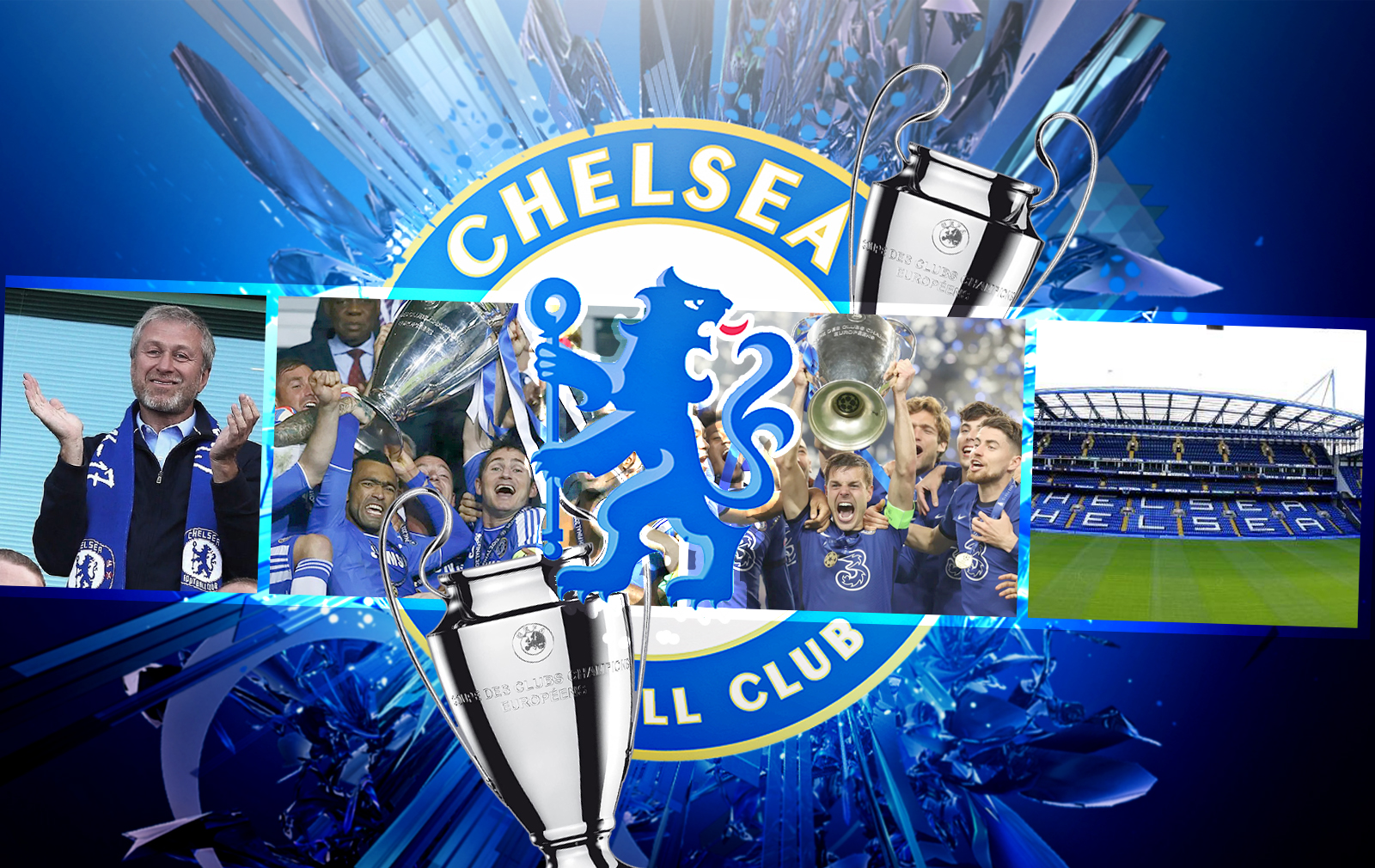 Chelsea se s razlogom diči onim sloganom 'Ponos Londona' | Telegram.hr