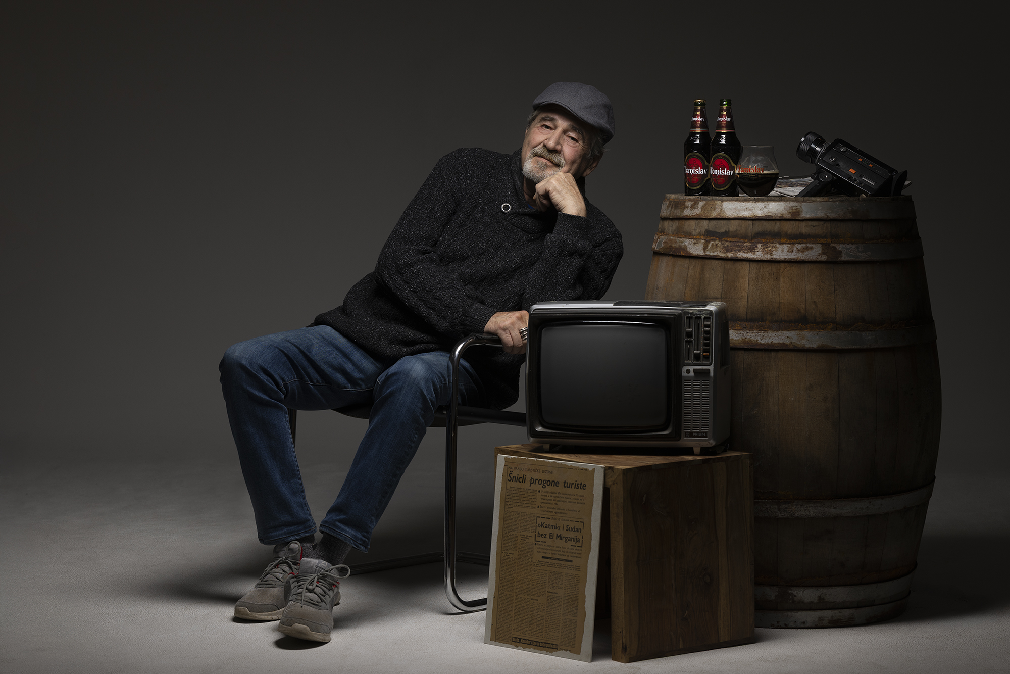 Ispovijest Đele Hadžiselimovića: 'Ostao sam upamćen po biranju filmova ...