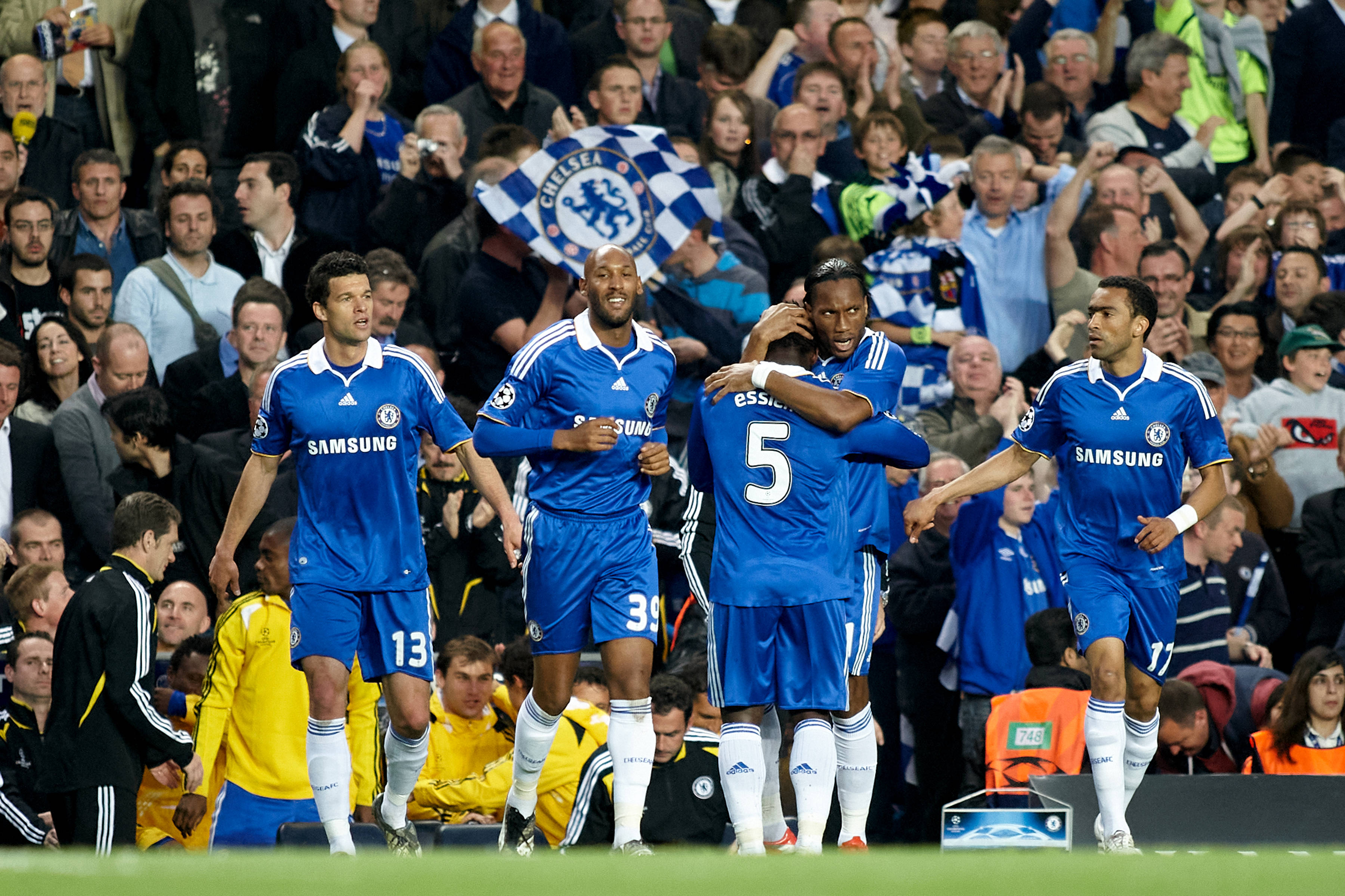 Telesport klasici: Ono kad je sudac pokrao Chelsea i poslao Barcelonu u ...