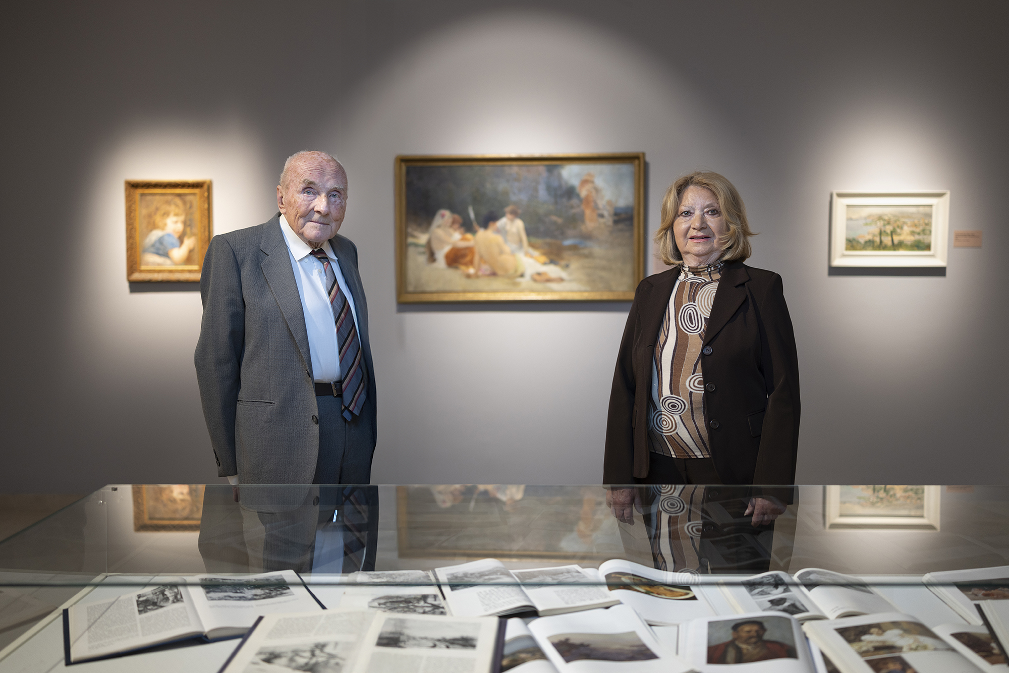 Bračni par donirao najvrjedniju privatnu zbirku hrvatskih slika ...